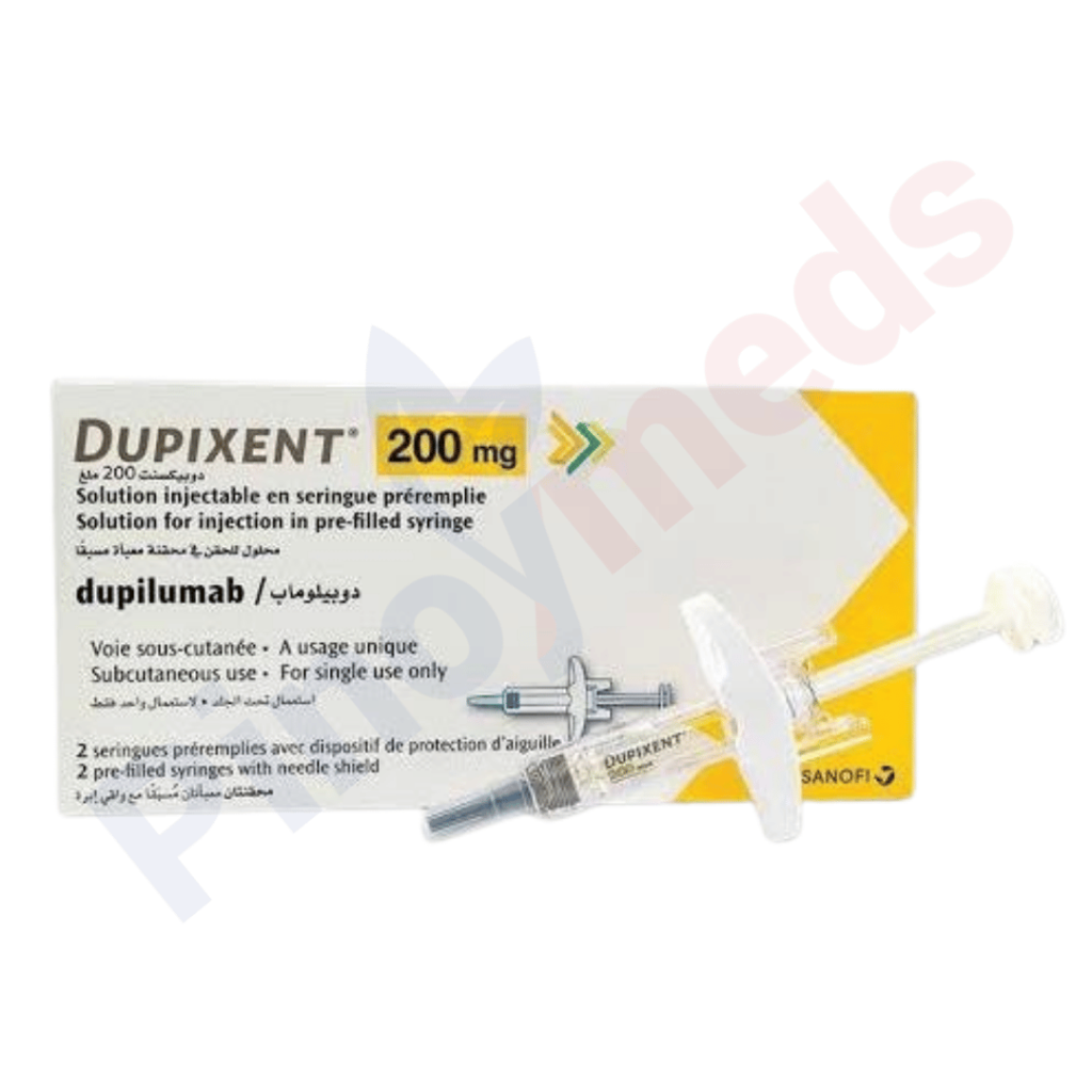 Dupixent 200 Mg – Advanced Eczema & Asthma Treatment